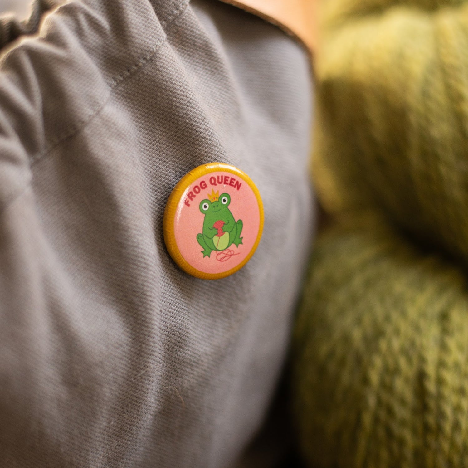 Behind the Idea: Merit Badges – Camp Stitchwood